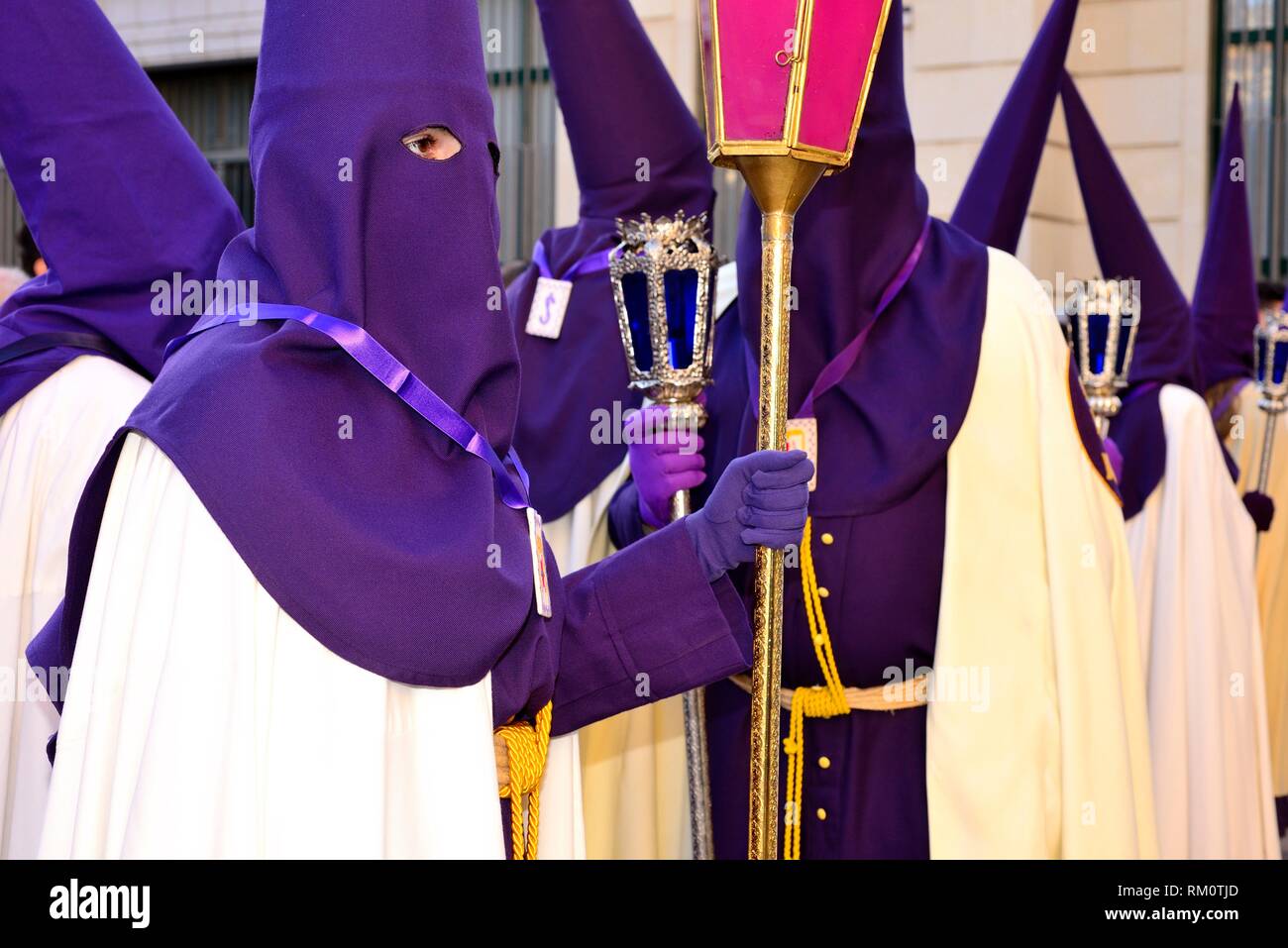 Jesus christ procession hi-res stock photography and images - Alamy