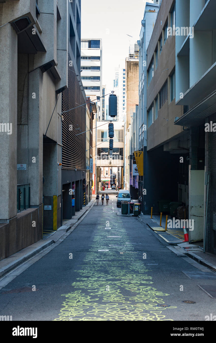 Brisbane city architecture and surroundings Stock Photo - Alamy