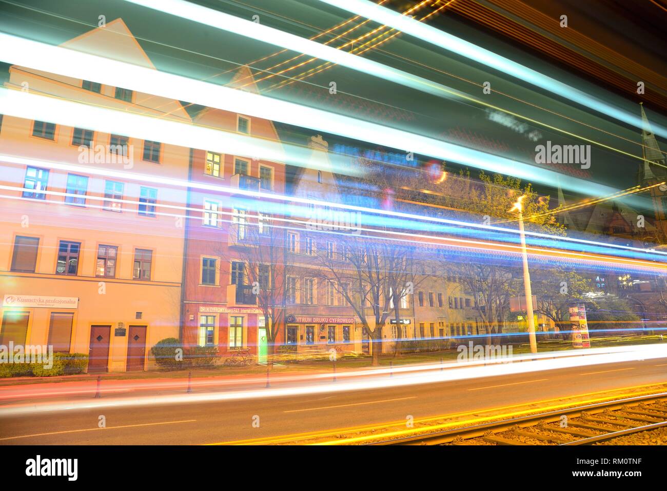 Nowy swiat hi-res stock photography and images - Alamy