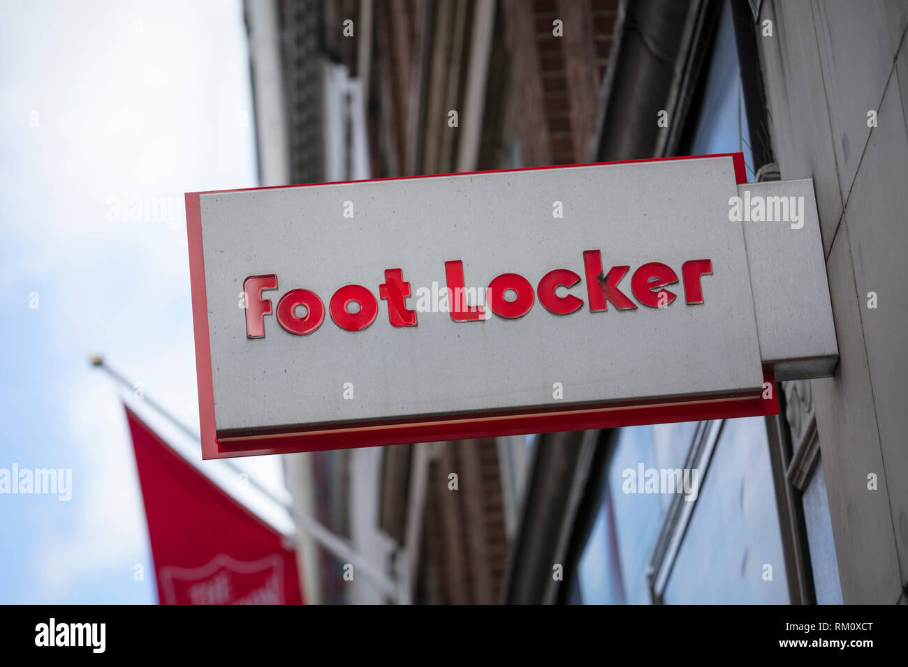 Footlocker 2018 hi-res stock photography and images - Alamy