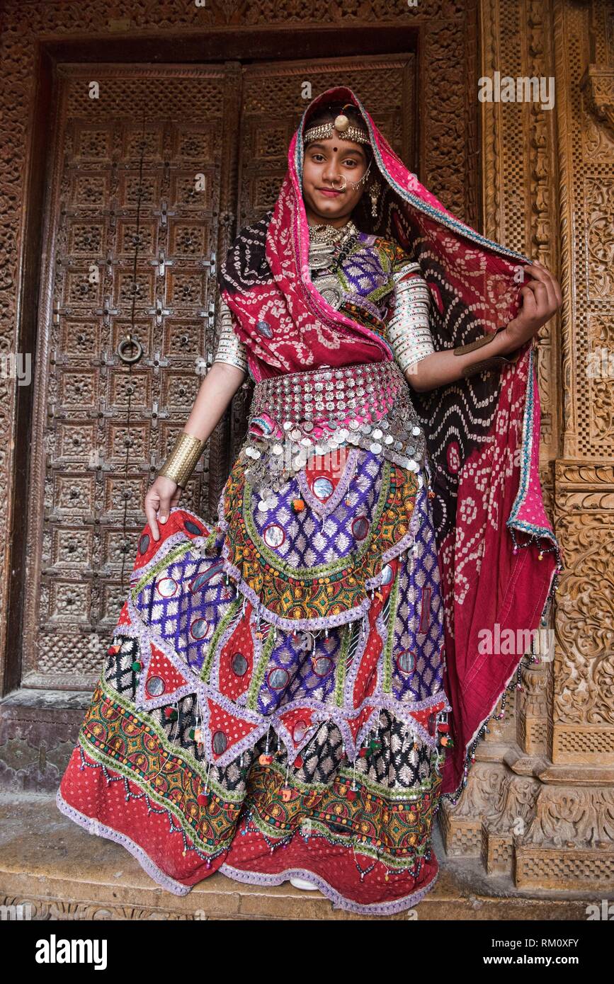 Maharani Costume