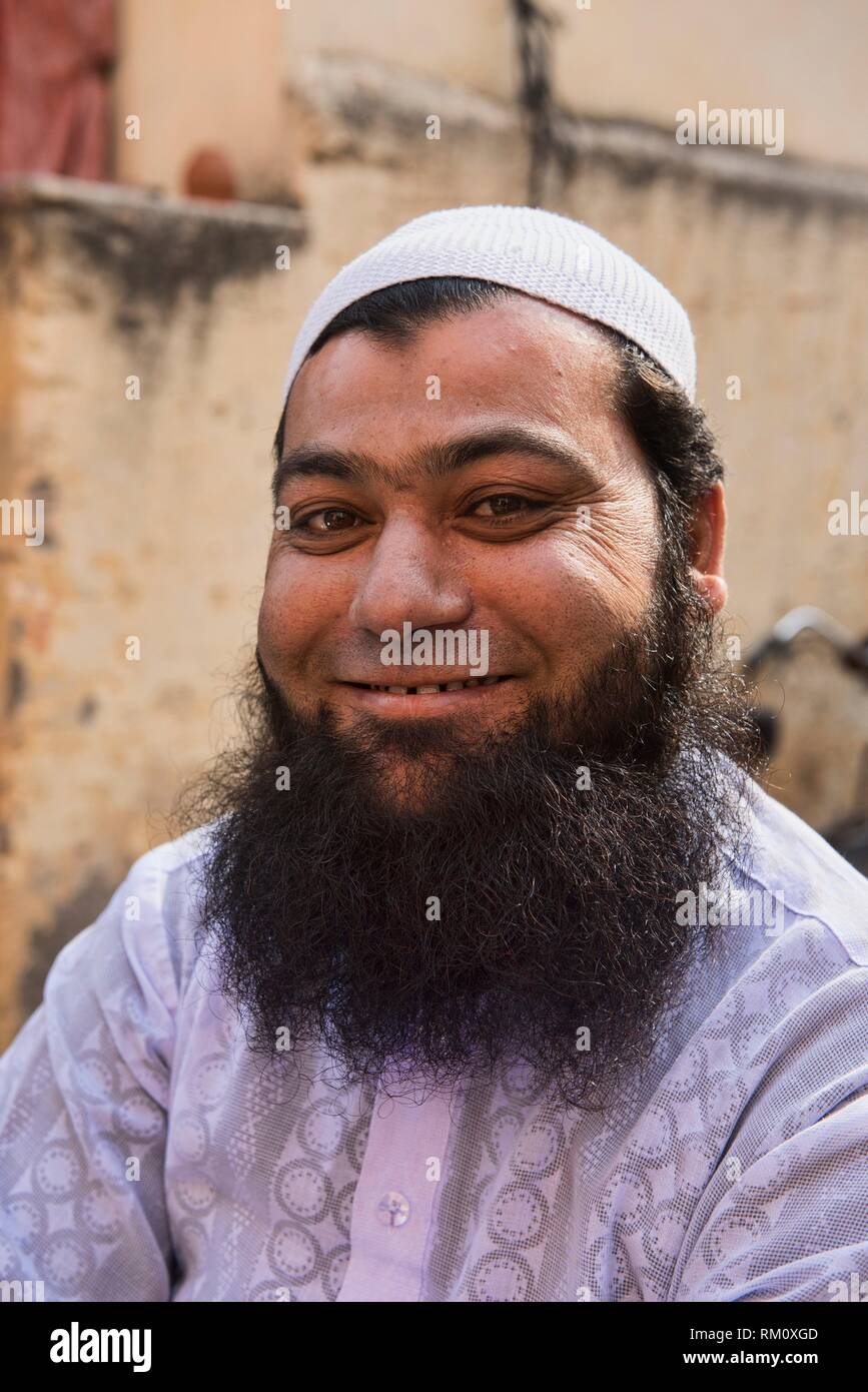 Muslim travel india hi-res stock photography and images - Alamy