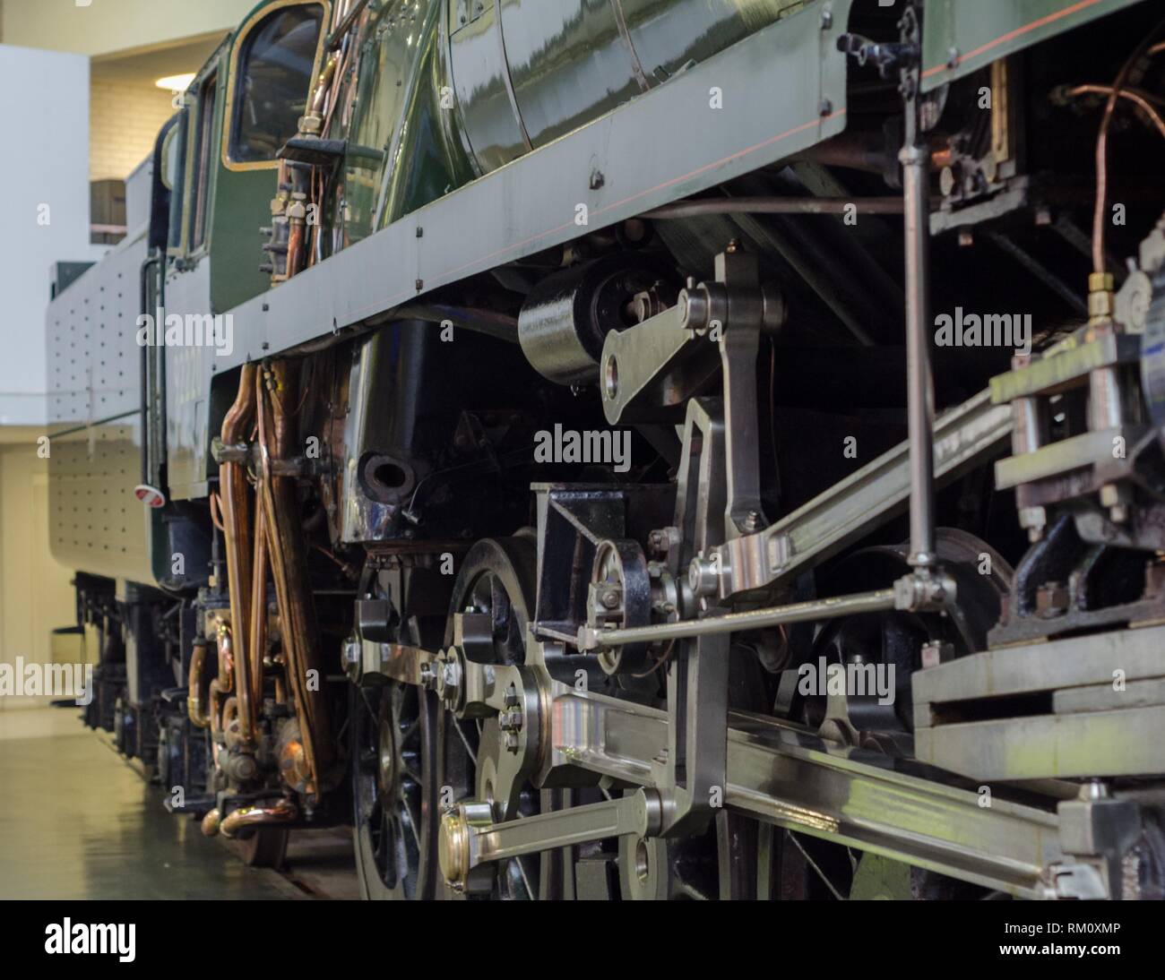 British locomotive hi-res stock photography and images - Alamy