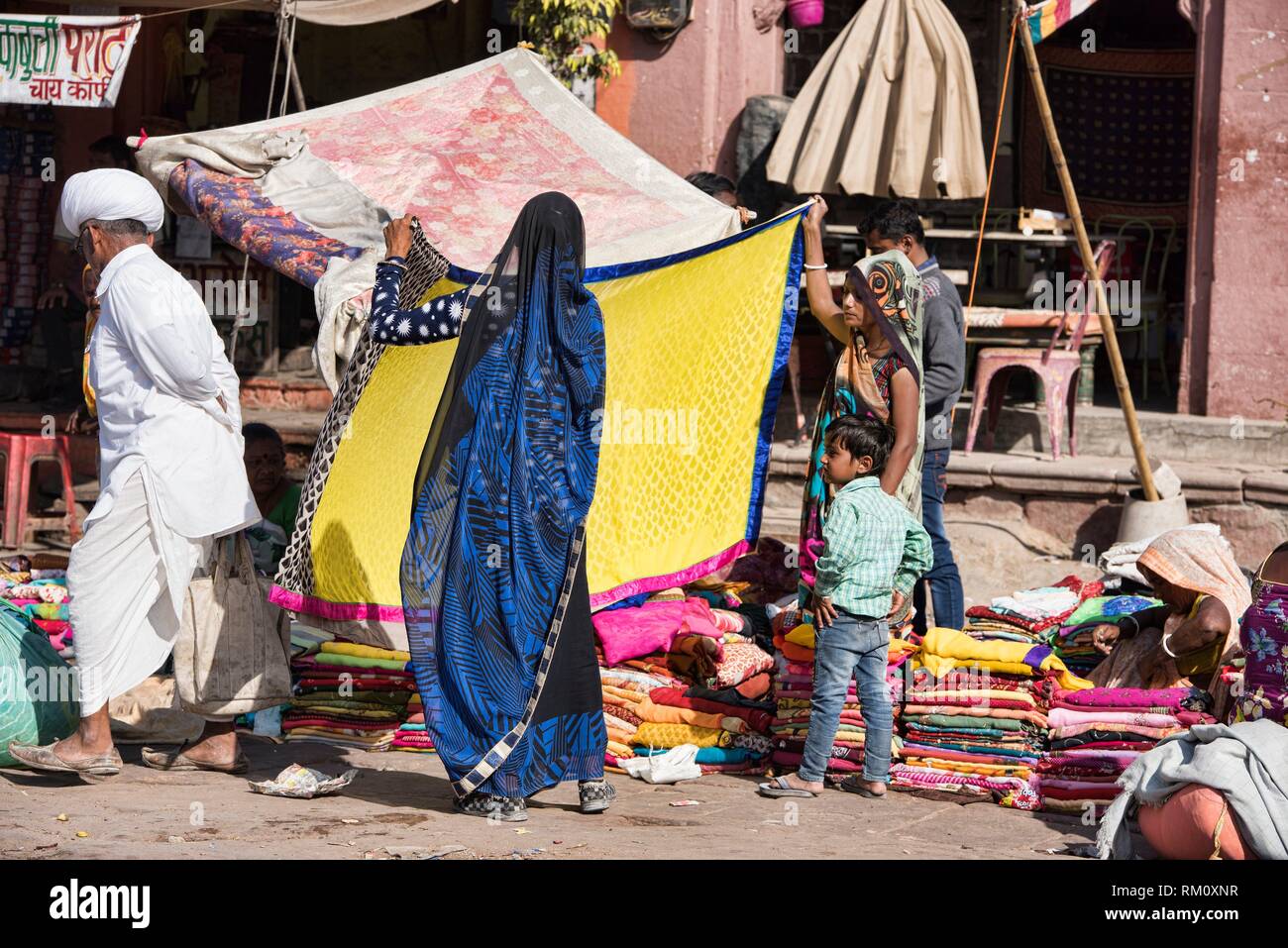 Indian style colors hi-res stock photography and images - Alamy