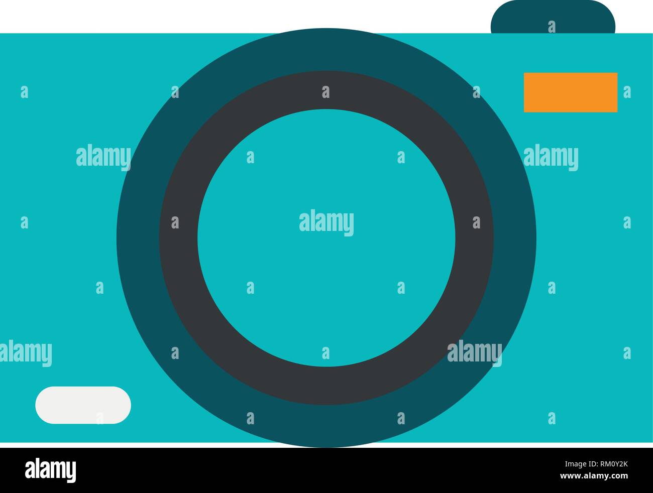 photographic camera symbol isolated Stock Vector Image & Art - Alamy