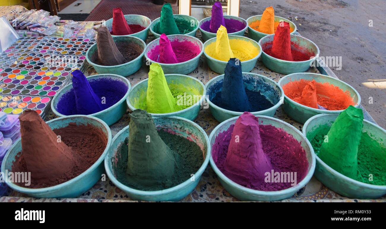 Rajasthan arts and craft hi-res stock photography and images - Alamy