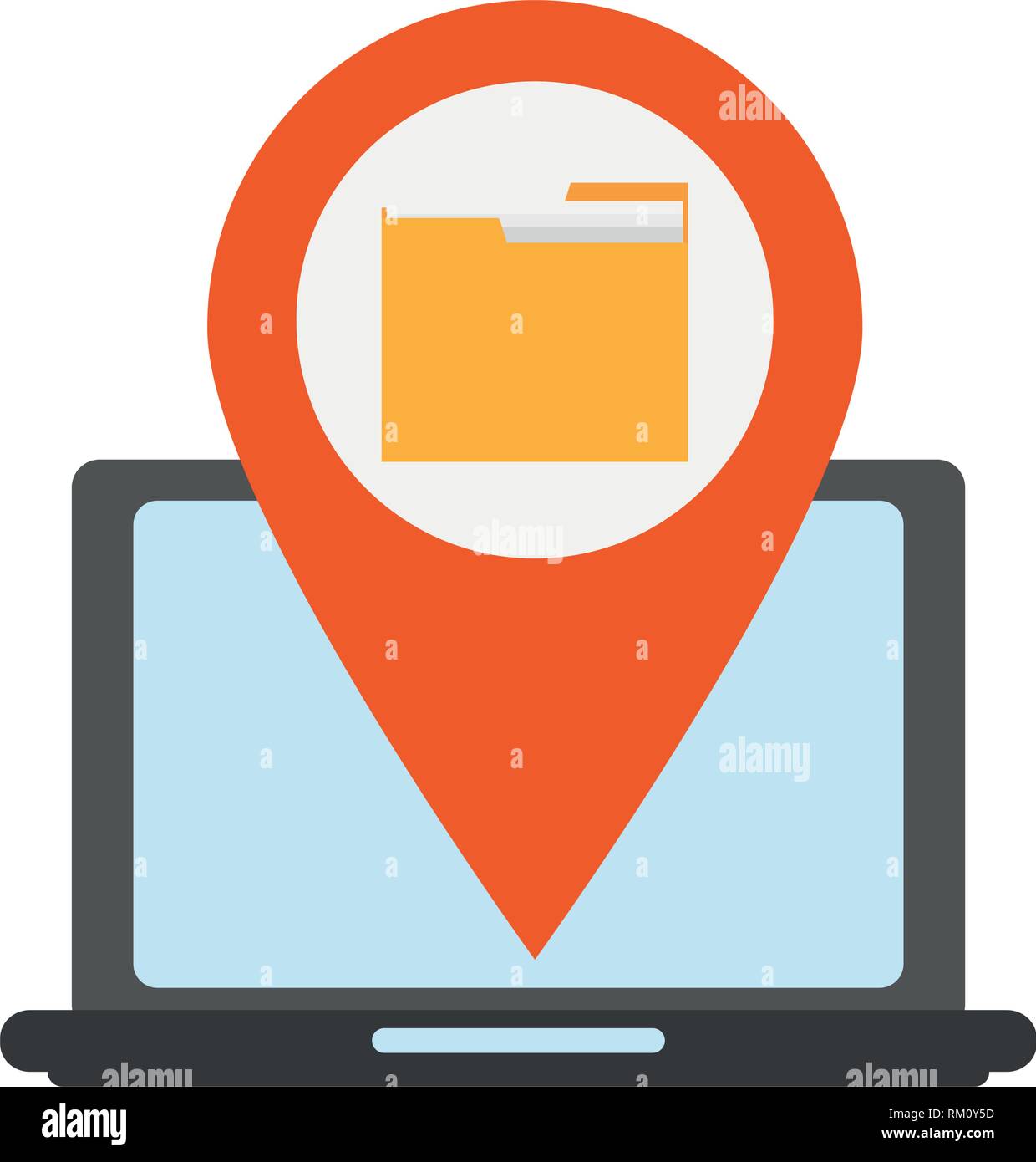 Storage location Stock Vector Images - Alamy