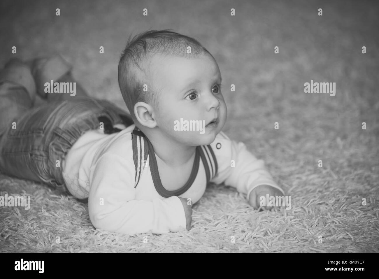 Child development concept Stock Photo - Alamy