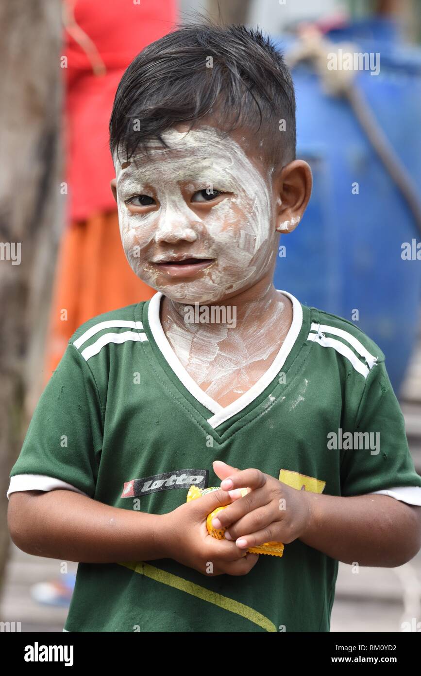 Sea gypsy boy hi-res stock photography and images - Alamy