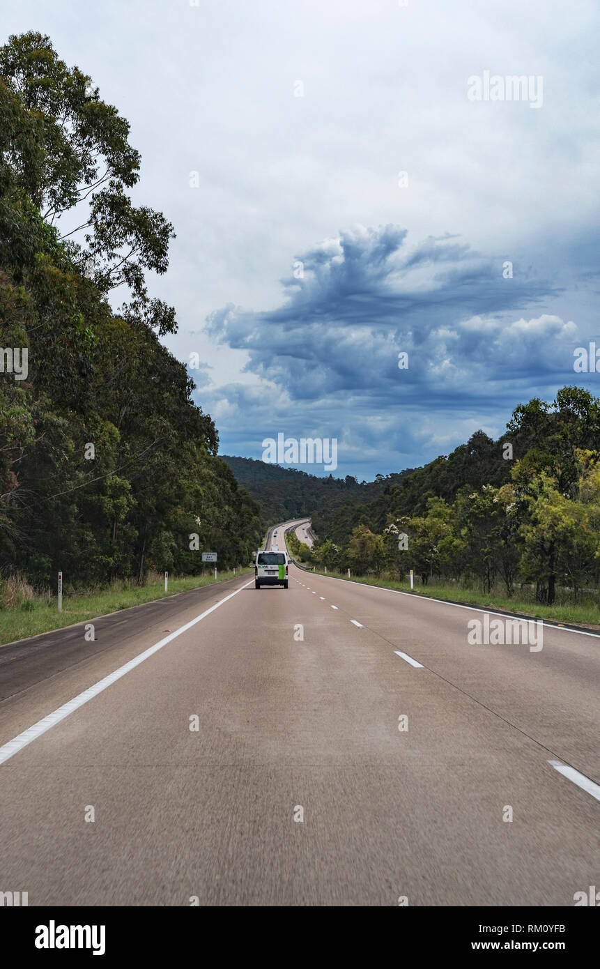 Good view of the road hi-res stock photography and images - Alamy