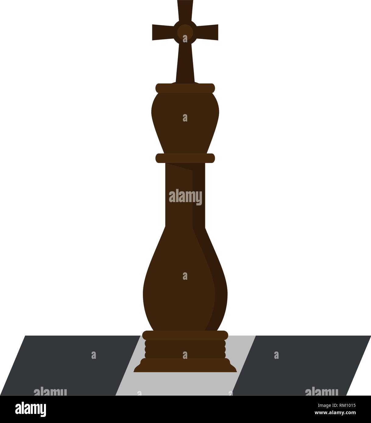 Cartoon illustration queen chess piece hi-res stock photography and ...