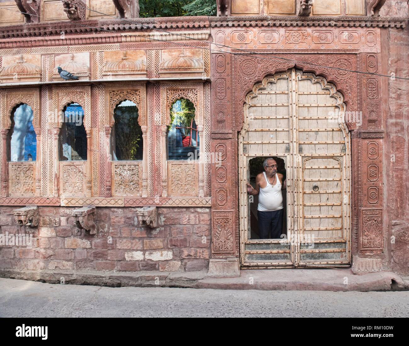 Mewar architecture hi-res stock photography and images - Alamy