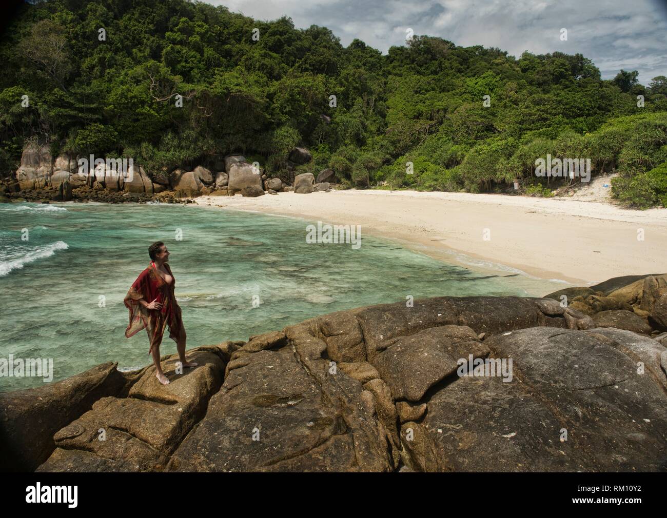 Mergui Myanmar Island High Resolution Stock Photography and Images - Alamy