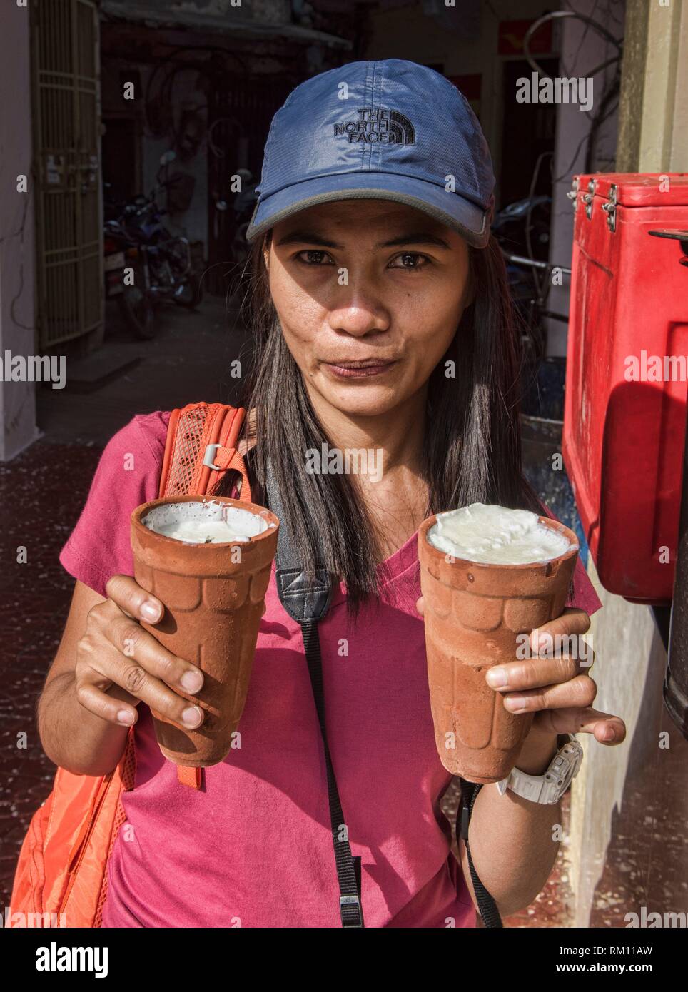 Lassiwala jaipur hi-res stock photography and images - Alamy