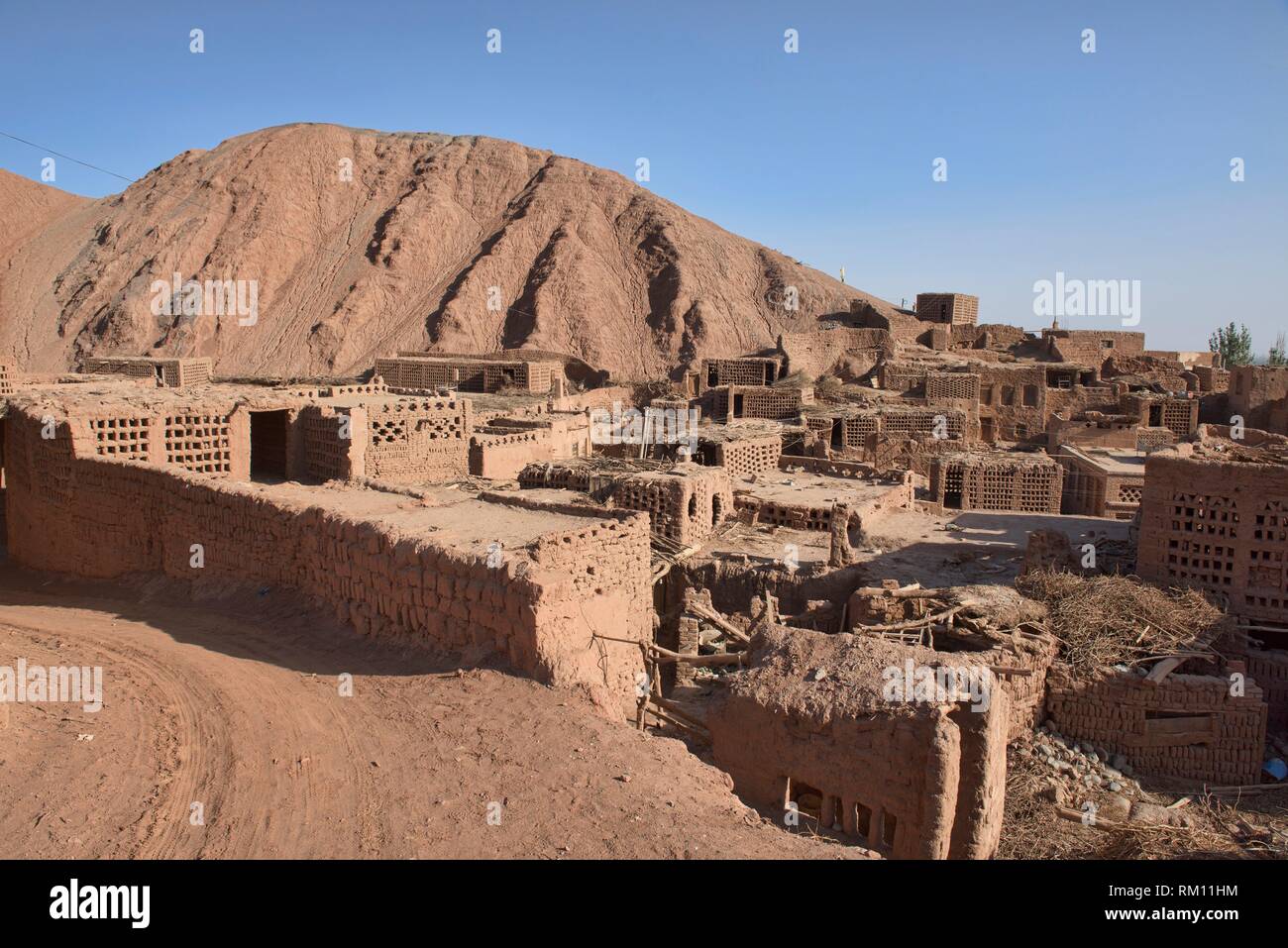 China ancient silk road hi-res stock photography and images - Alamy