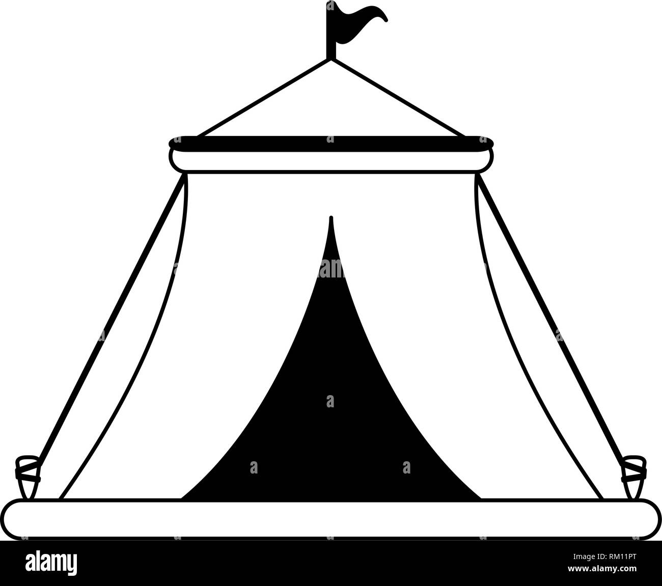 Circus Tent Entrance Stock Photos & Circus Tent Entrance Stock Images ...