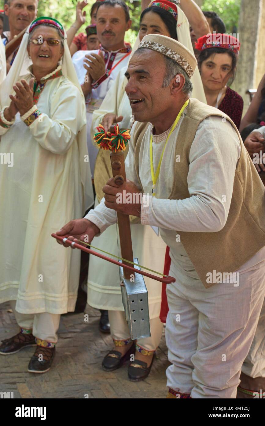 Rubab lute hi-res stock photography and images - Alamy