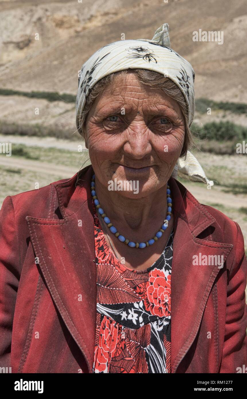 Pamiri people hi-res stock photography and images - Alamy