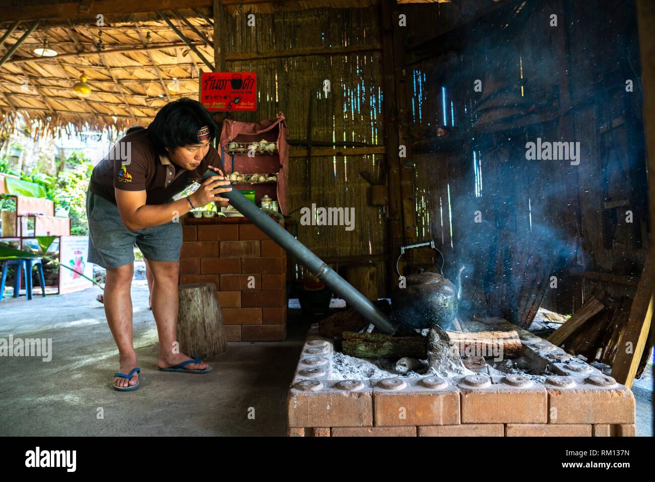 Plastic folk hi-res stock photography and images - Alamy