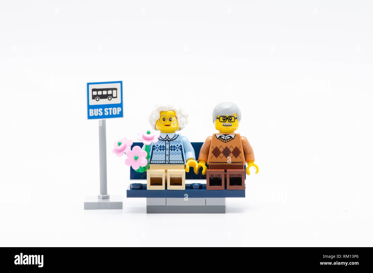 The Lego Man High Resolution Stock Photography and Images - Alamy