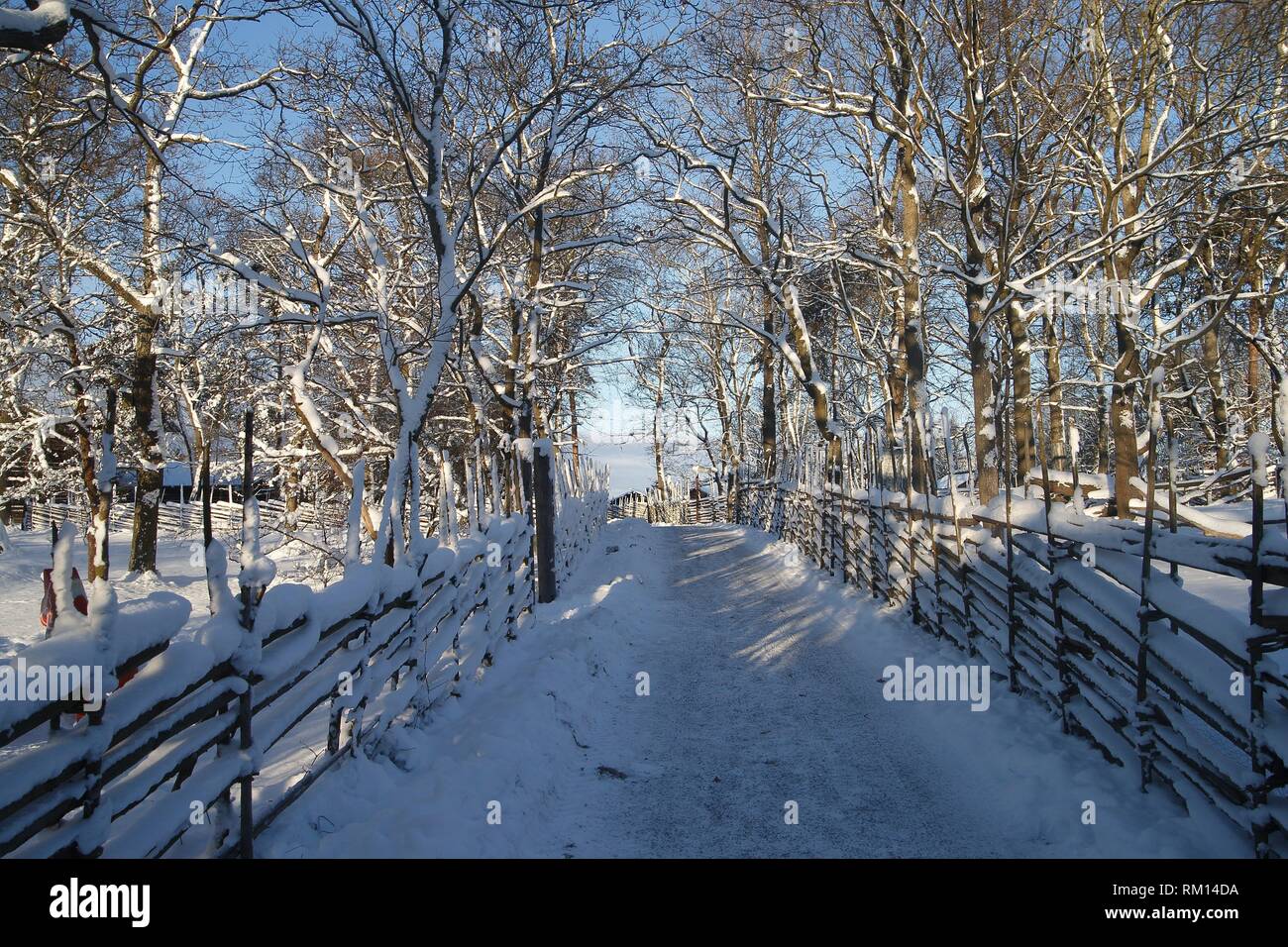 Stockholm Skansen Open Air Museum High Resolution Stock Photography and ...