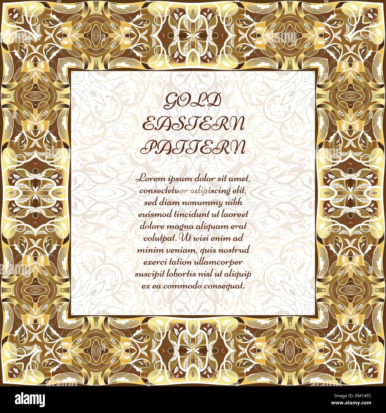 Arabesque scrollwork Stock Vector Images - Alamy