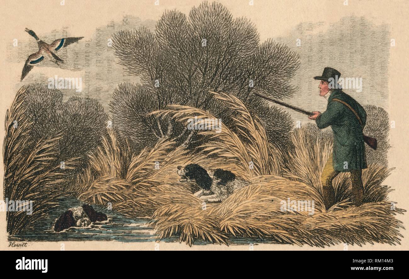 Samuel howitt british hi-res stock photography and images - Alamy