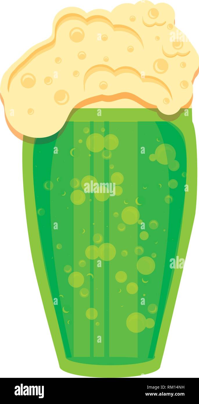 beer in glass isolated icon vector illustration design Stock Vector ...