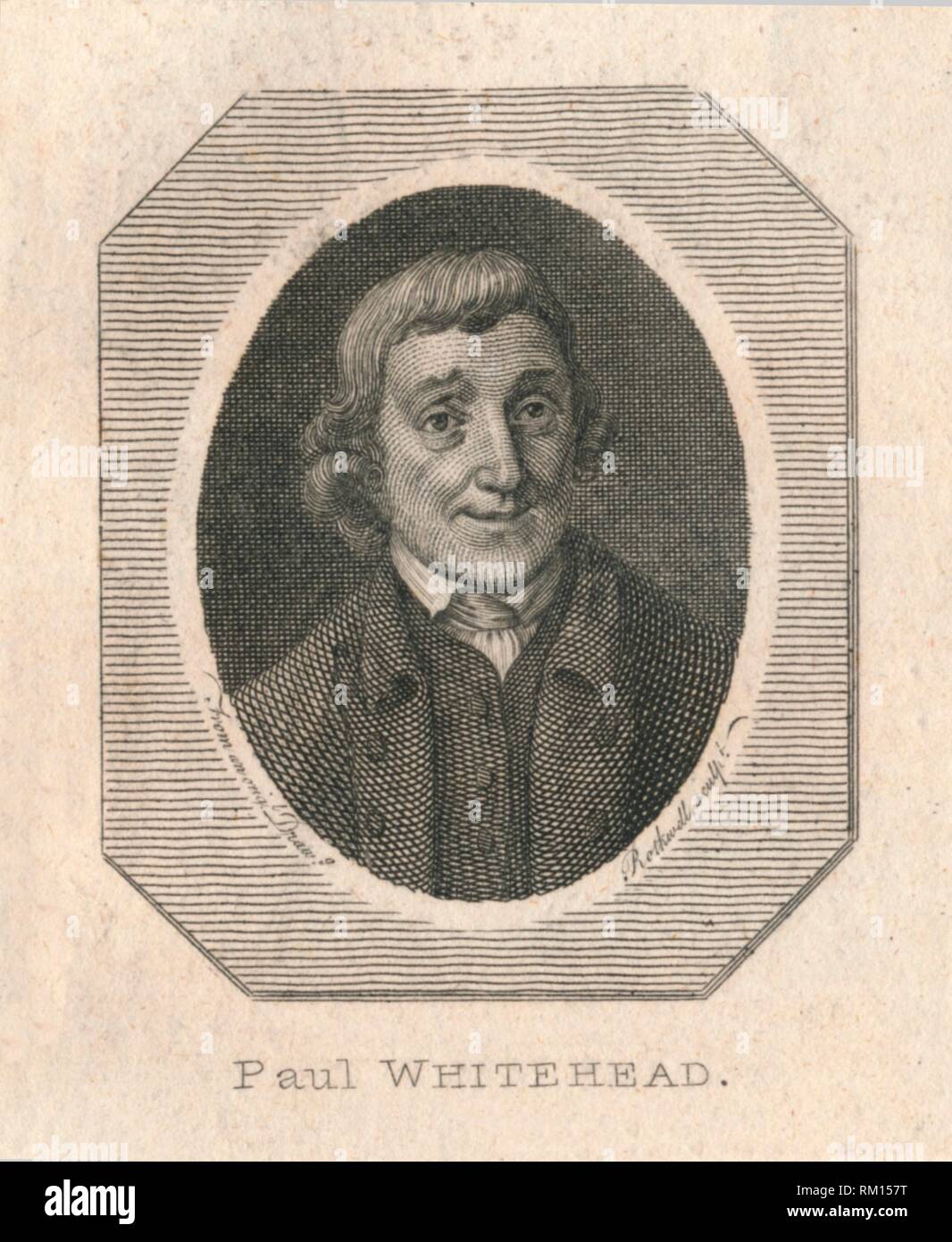 Thomas rothwell hi-res stock photography and images - Alamy