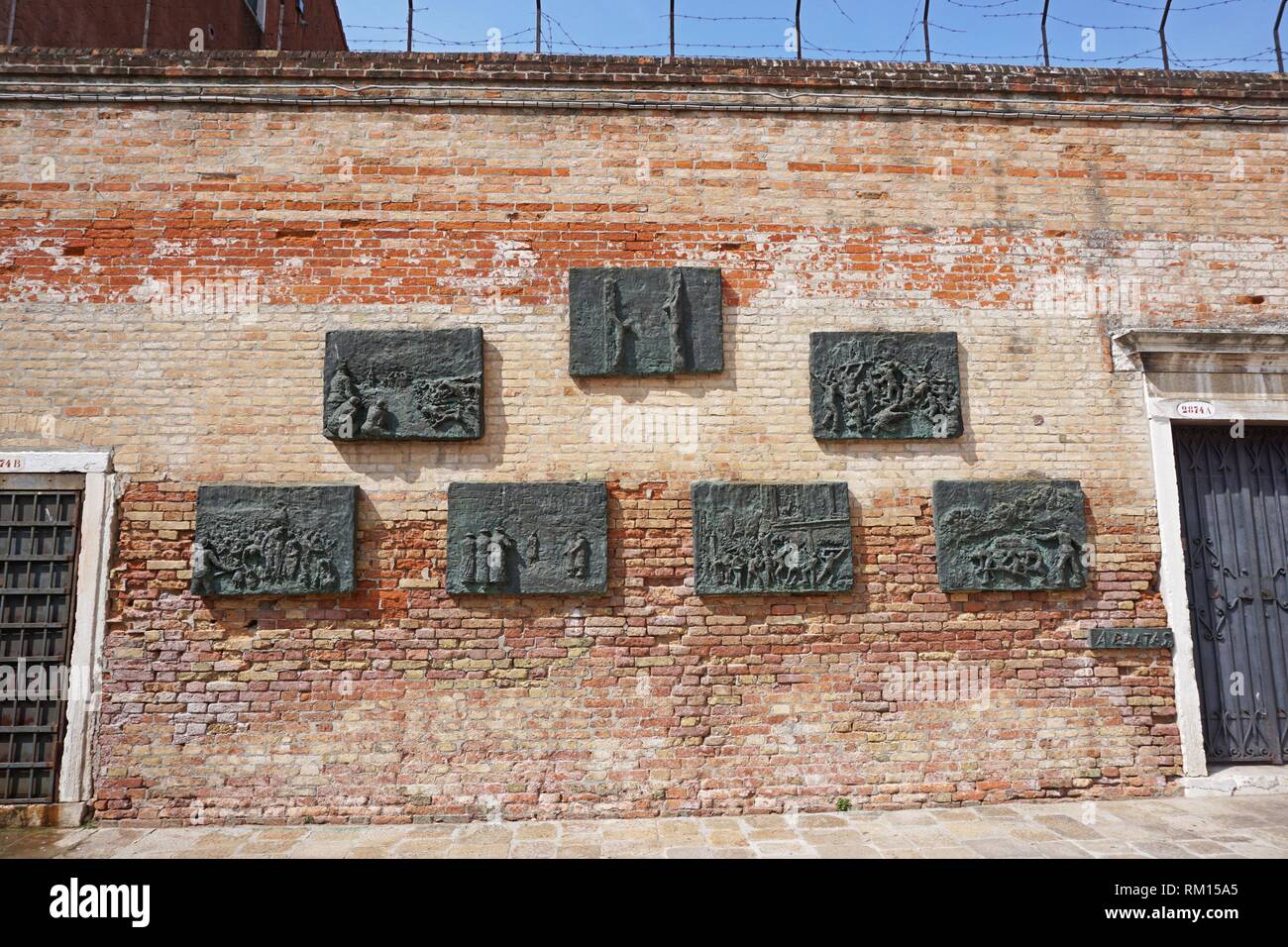 Holocaust memorial plaques hi-res stock photography and images - Alamy
