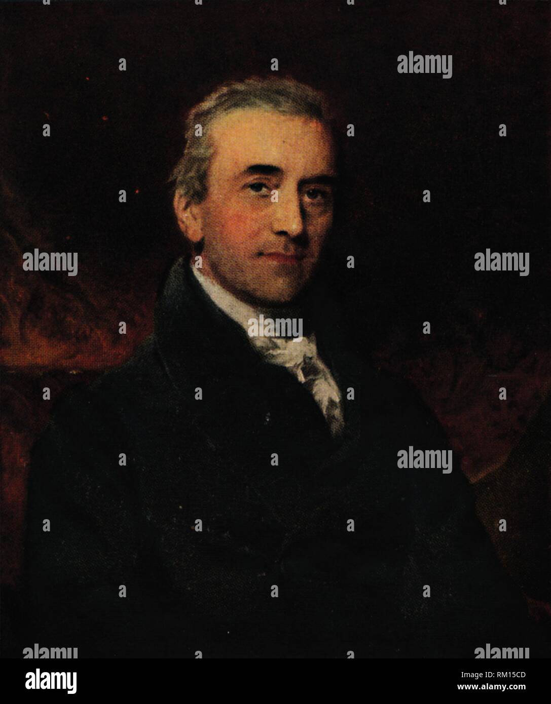 'Pathfinders - Sir Samuel Romilly', c1806-1810, (1922). Creator: Thomas ...