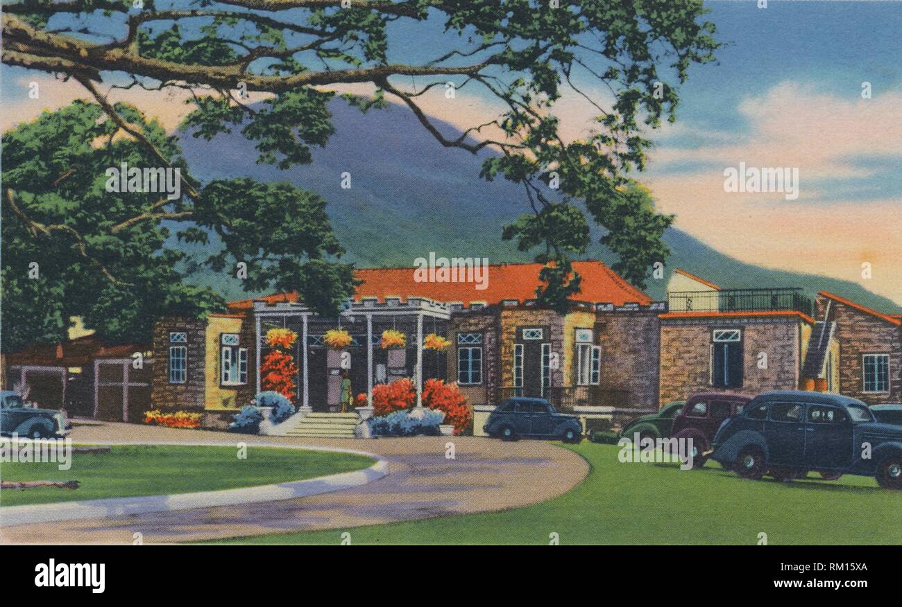 'Trinidad Country Club, Trinidad, B.W.I.', c1940s. Creator: Unknown ...