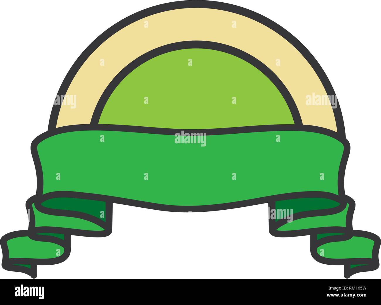 seal stamp with ribbon isolated icon vector illustration design Stock ...