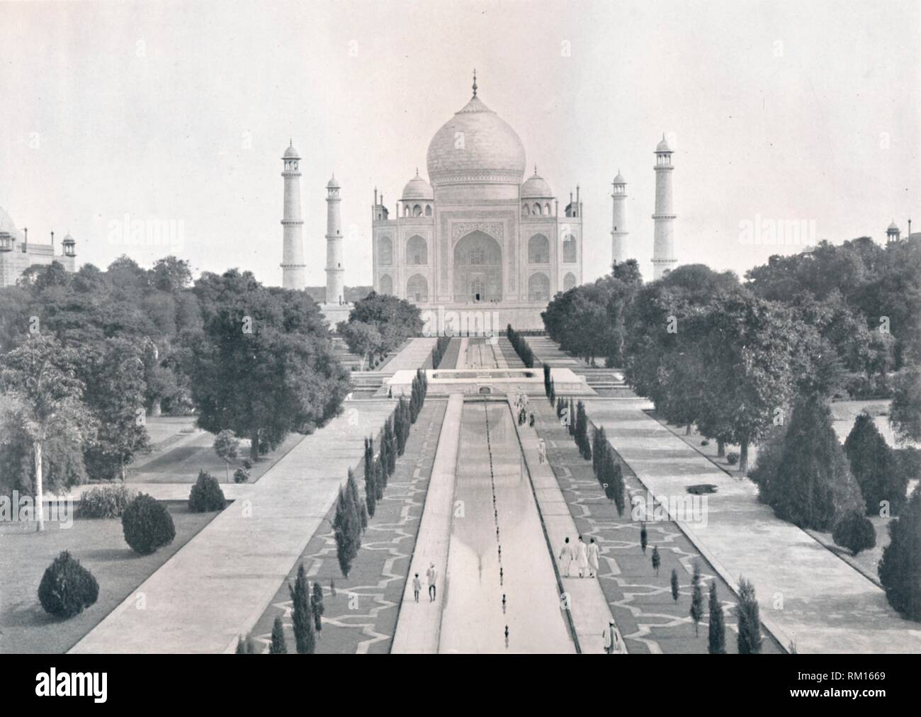 Shah jahan and mumtaz mahal hi-res stock photography and images - Alamy