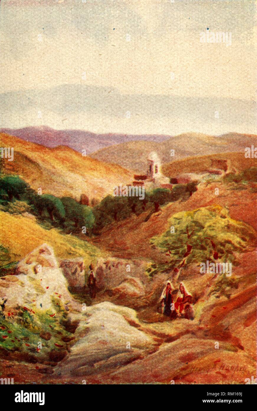 Bible bethany hi-res stock photography and images - Alamy