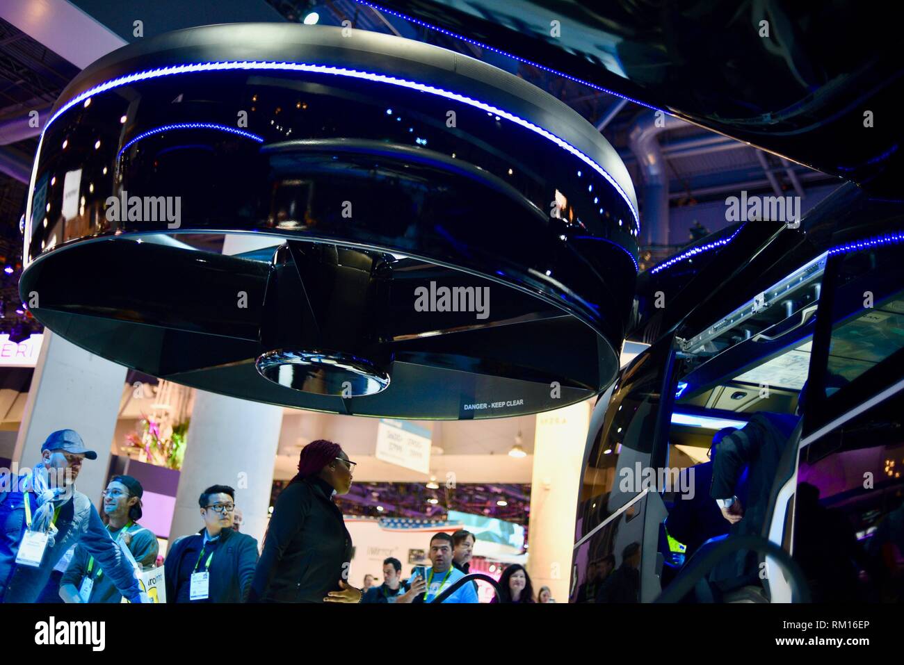 Bell Nexus "Flying Car" hybrid-electric vertical takeoff and landing ...