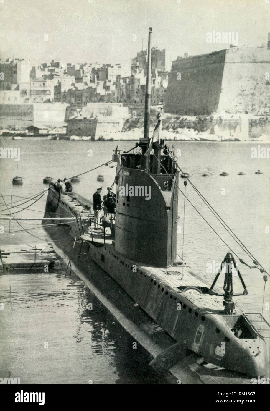 British submarine hi-res stock photography and images - Alamy