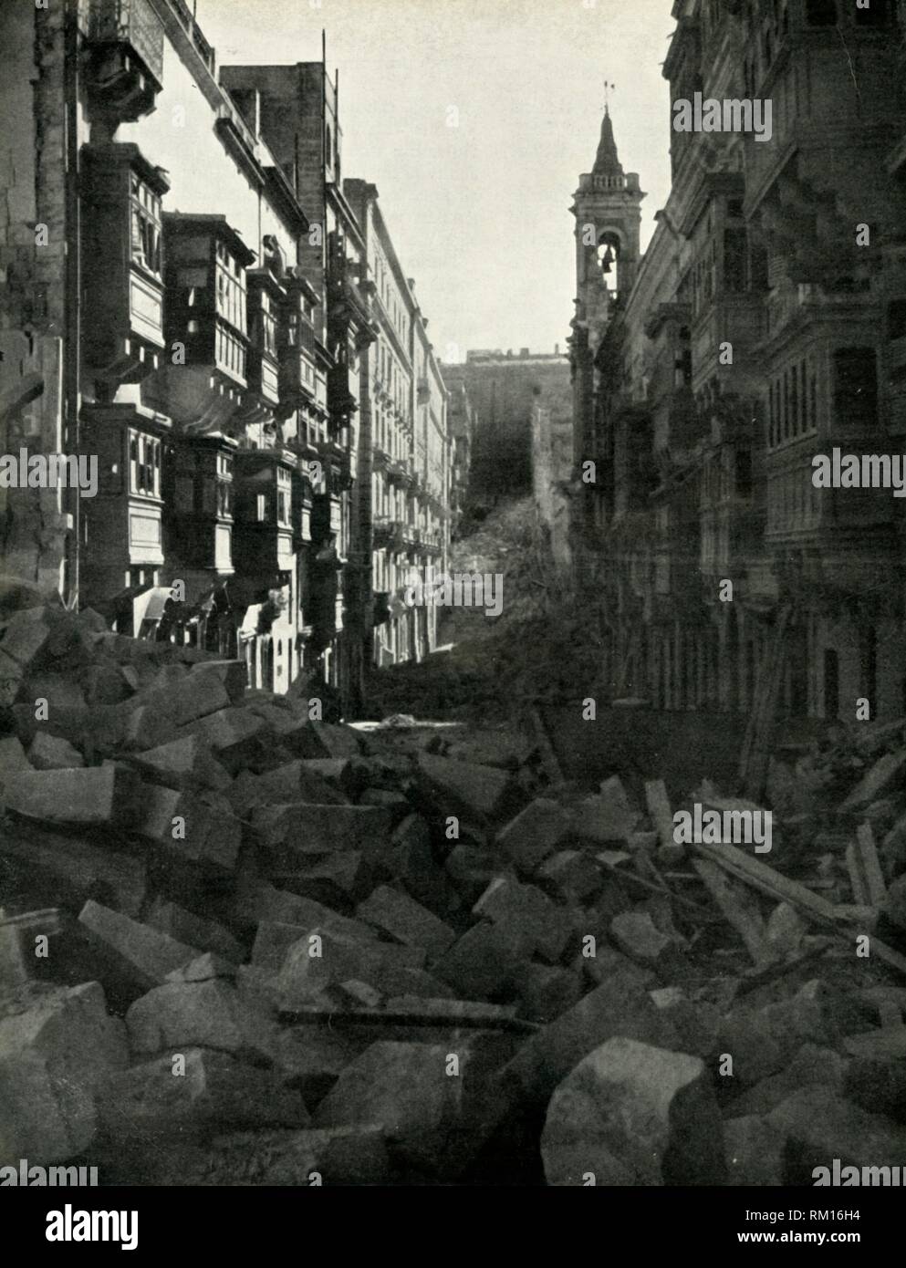 World war ii bombing of 1944 hi-res stock photography and images - Alamy