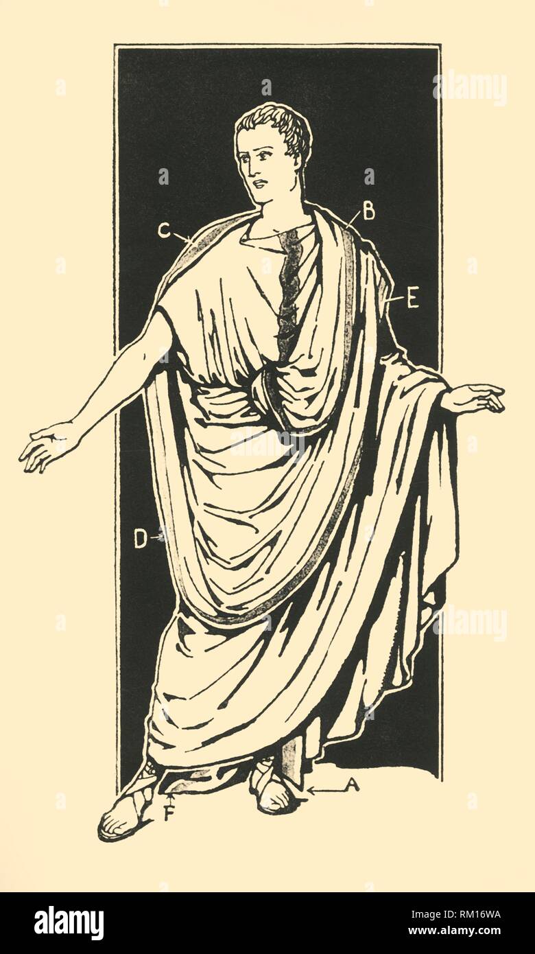 Praetexta hi-res stock photography and images - Alamy