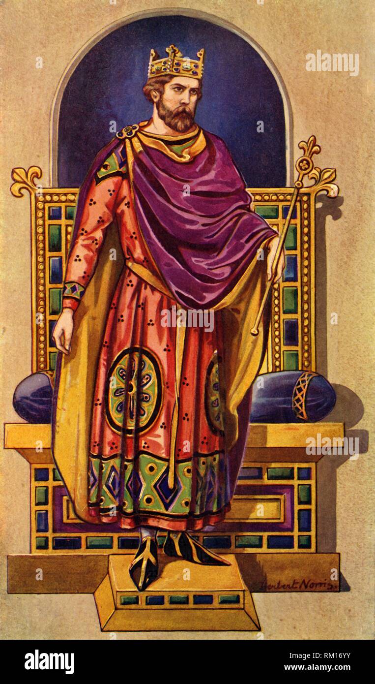 Capetian hi-res stock photography and images - Alamy