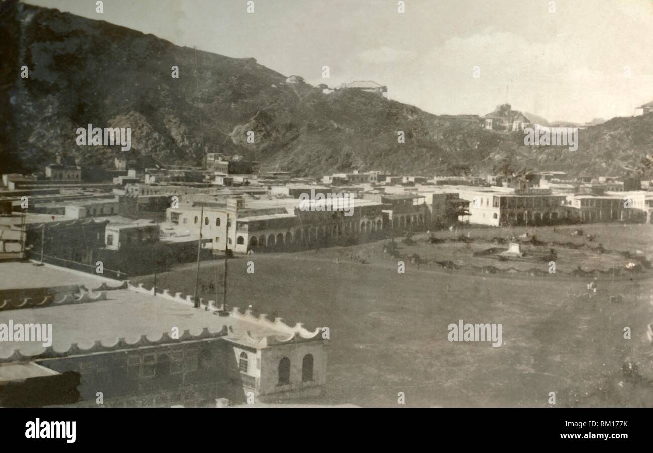 Yemen steamer point aden hi-res stock photography and images - Alamy