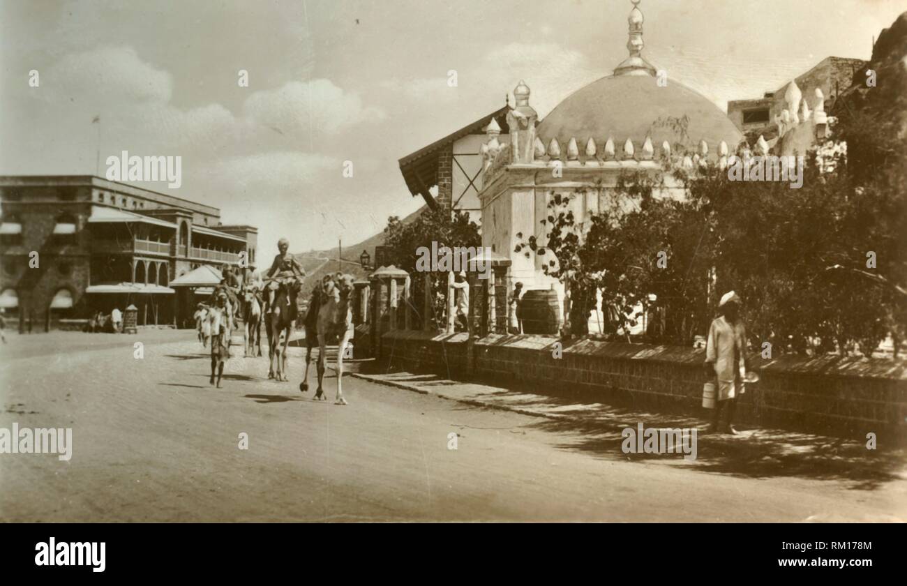 Tomb of sheik hi-res stock photography and images - Alamy
