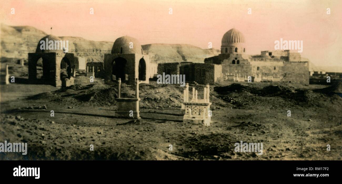 Historic egypt 1930's hi-res stock photography and images - Alamy