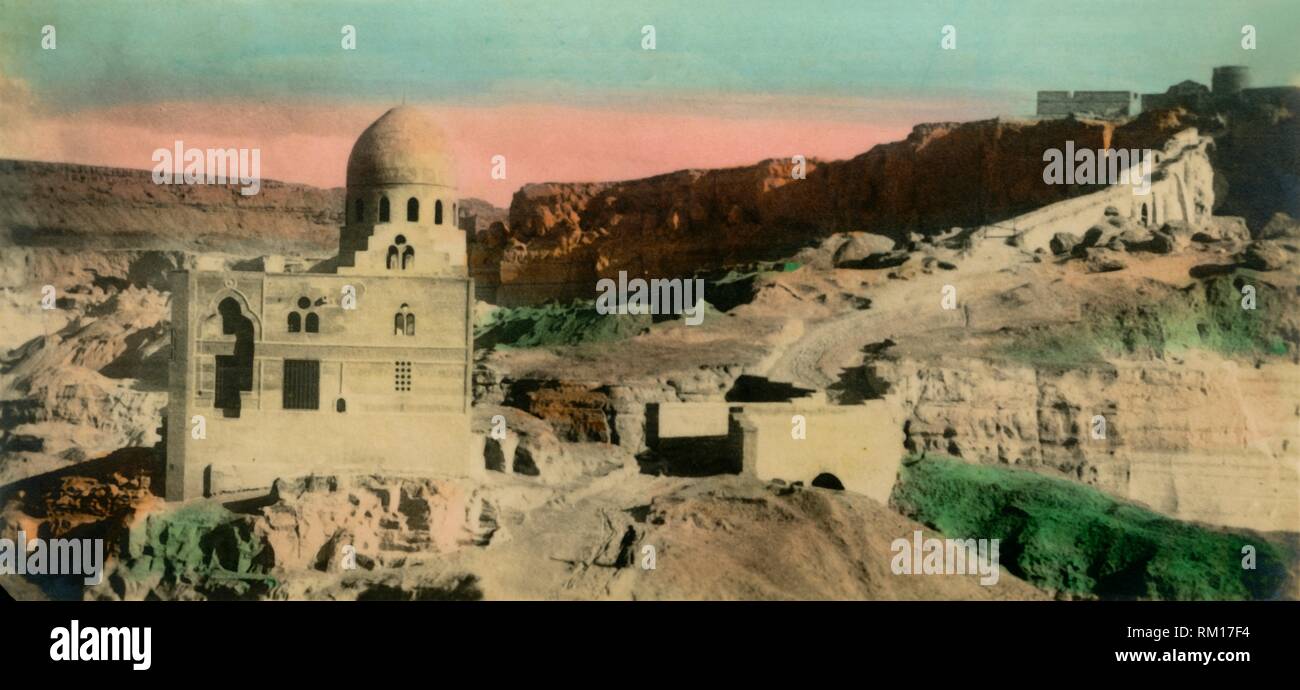 Mokattam hi-res stock photography and images - Alamy