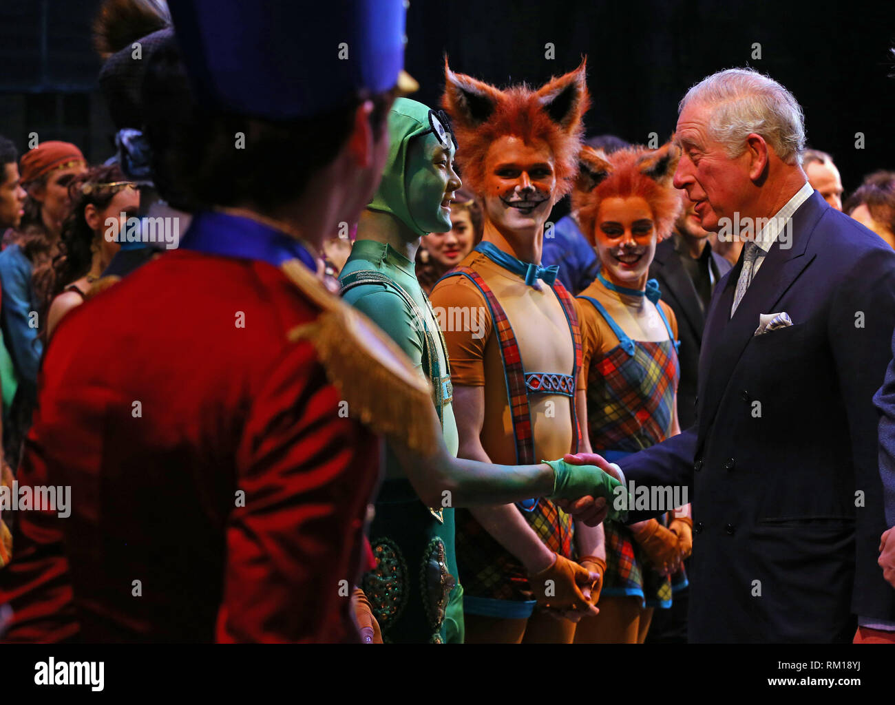 The little prince cast hi-res stock photography and images - Alamy