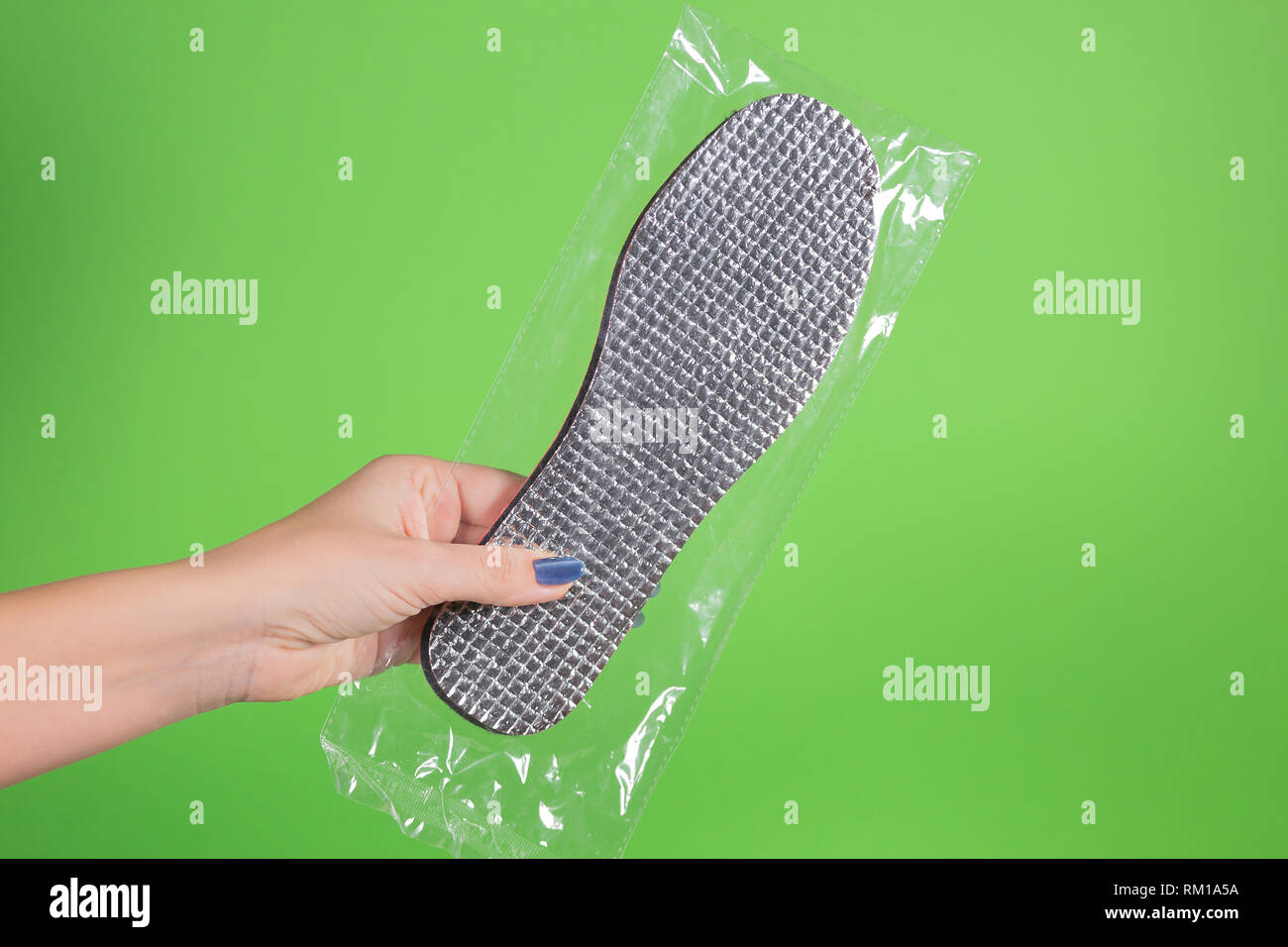 Cushioned insole hi-res stock photography and images - Alamy