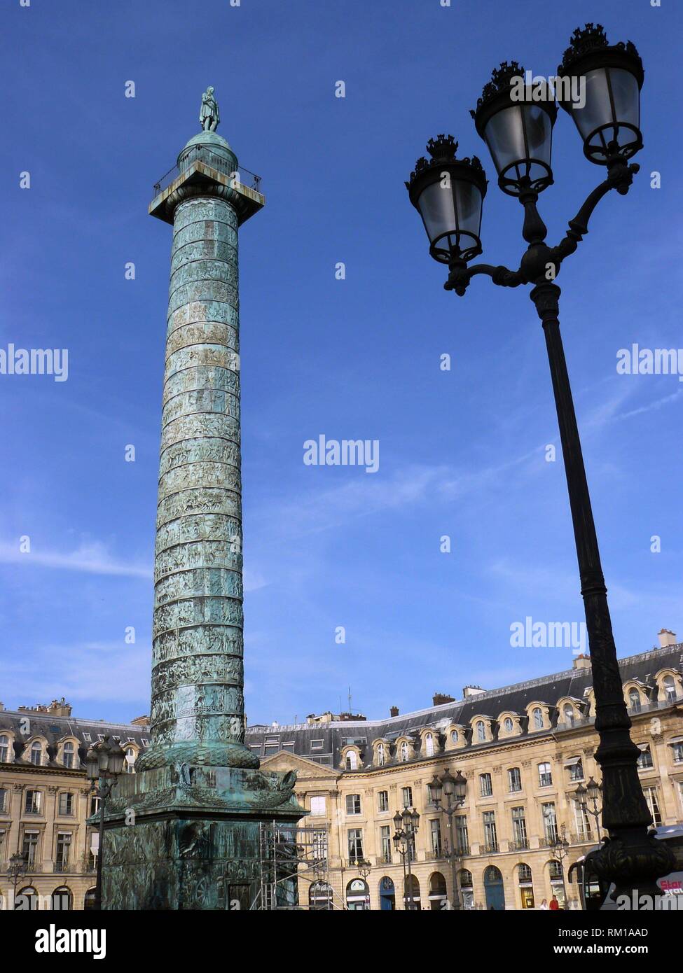 Vendôme column High Resolution Stock Photography and Images - Alamy
