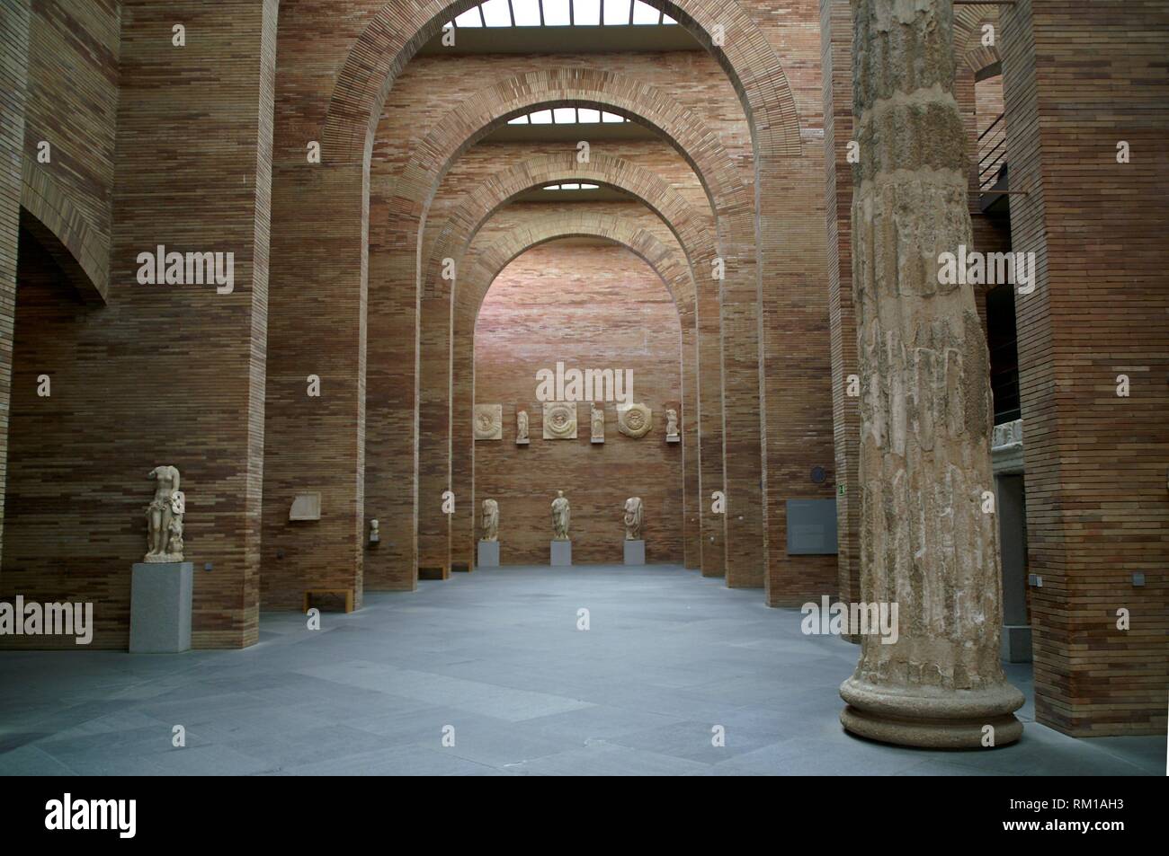 Roman interior design hi-res stock photography and images - Alamy