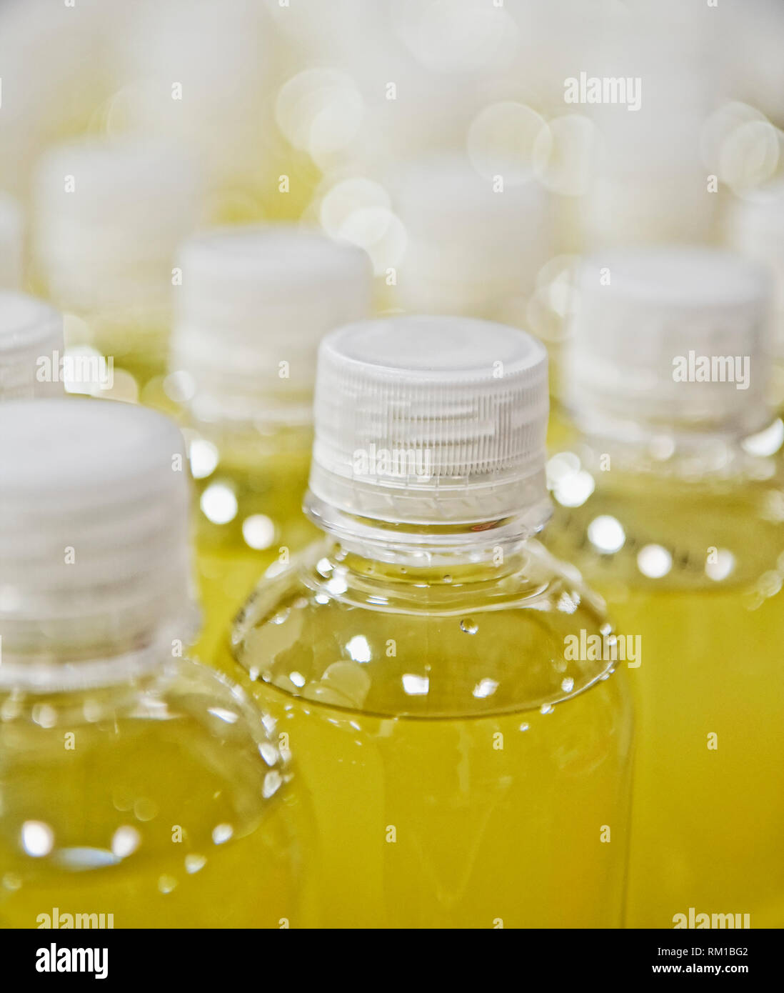 Bottles containing liquid in hi-res stock photography and images - Alamy