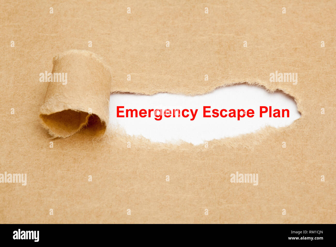 Emergency evacuation plan hi-res stock photography and images - Alamy
